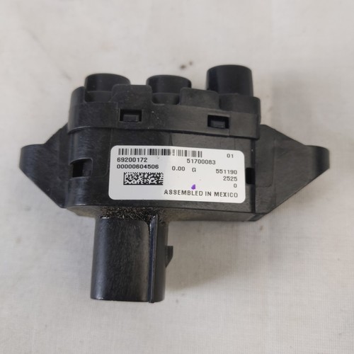 69200172 OEM Auxiliary Fog Light Aux Control Switch for 2017-2022 ...