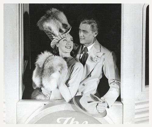 Donna Atwood 1947 Ice-Capades Original 11x13.75 Bobby Specht Oversized ...