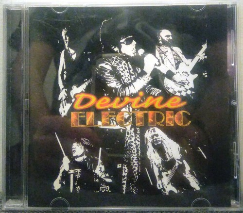 Devine Electric - Excuse The Mess 736211562685 | eBay Australia