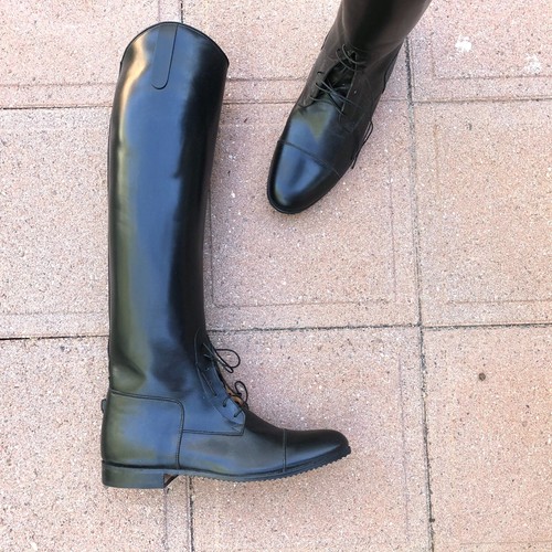 CUSTOM MENS VOGEL ENGLISH RIDING BOOTS | eBay