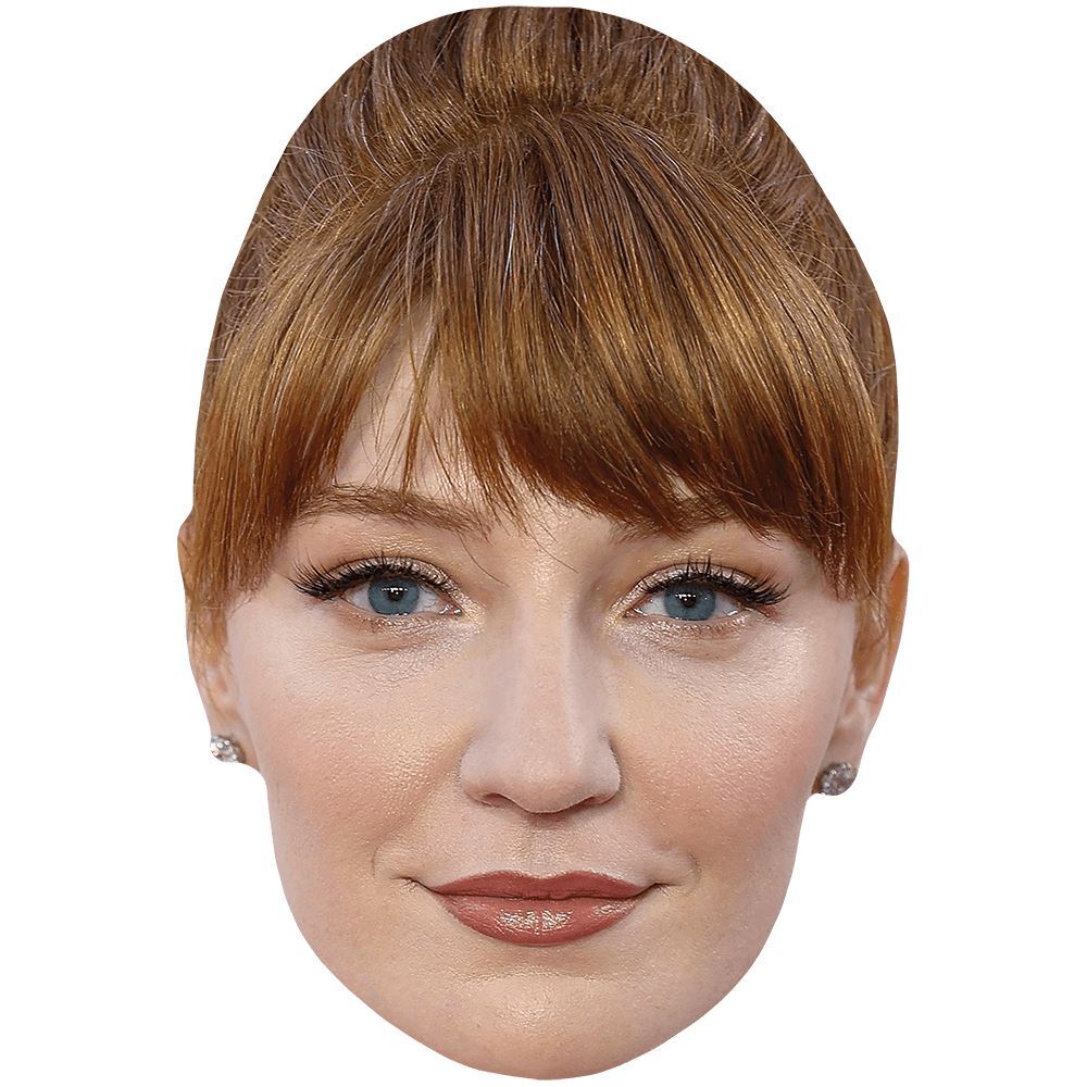 Nicola Roberts (Earrings) Celebrity Mask, Flat Card Face, Fancy Dress ...
