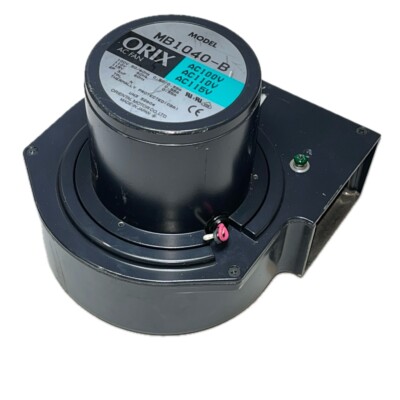 Oriental Motor MB1040-B Centrifugal Fan | eBay