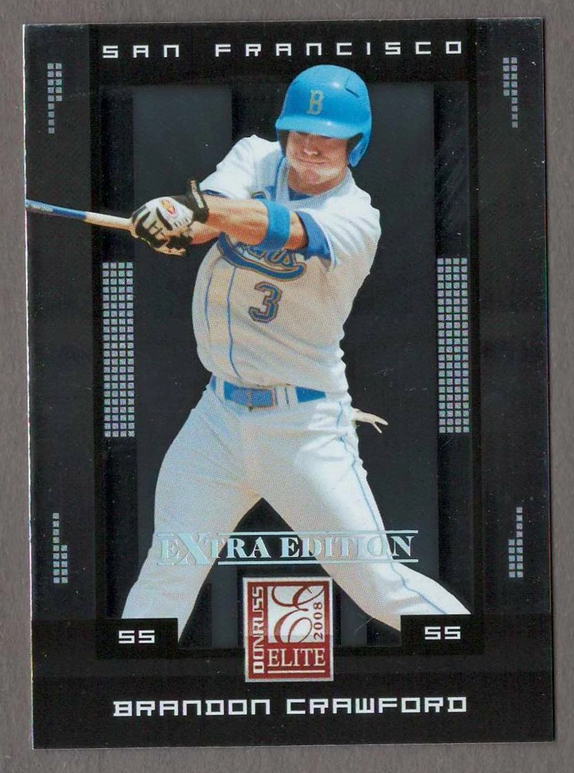 Brandon Crawford Ucla