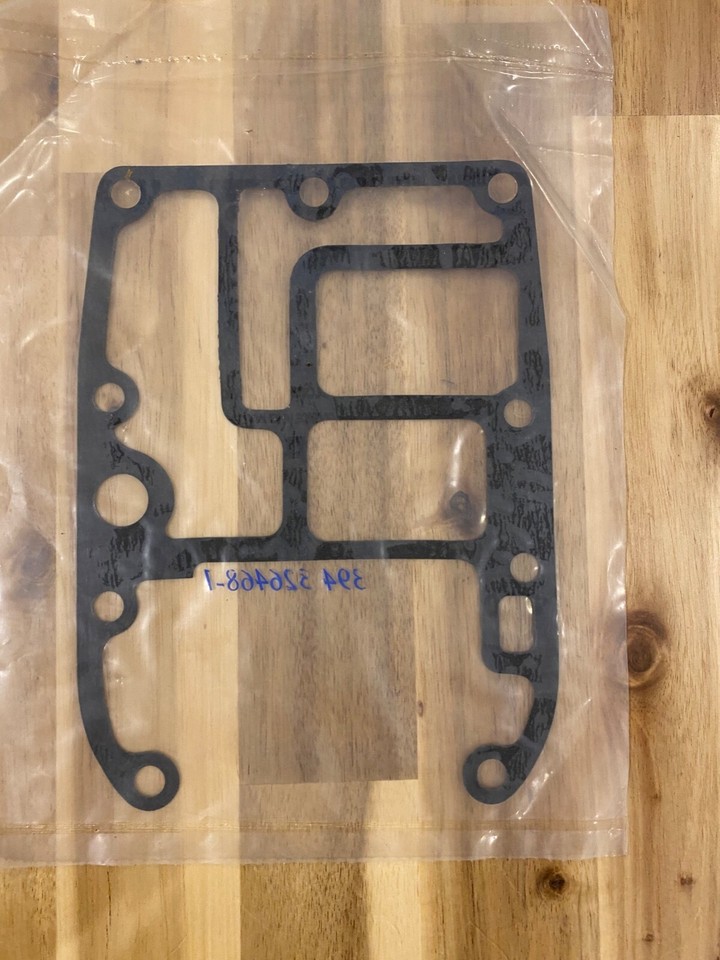 New Johnson Evinrude Outboard Engine Etec 40HP/50HP Powerhead Base ...