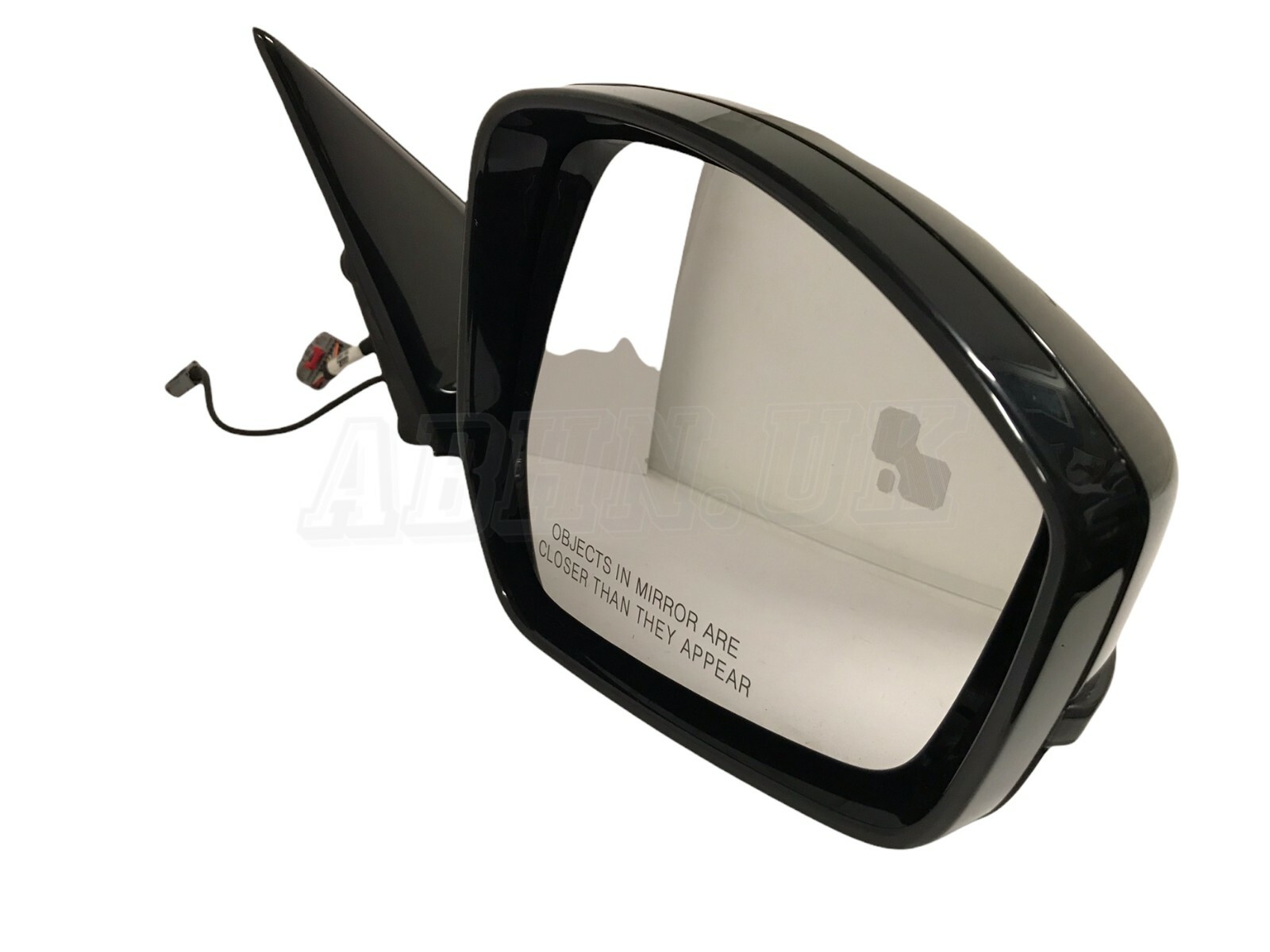 Range Rover Evoque L538 14-18 Right Side Power Folding Heated Door ...