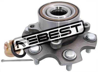Front Wheel Hub For MITSUBISHI PAJERO B80,90#,V60,70#,V63W,V65W,V67W ...
