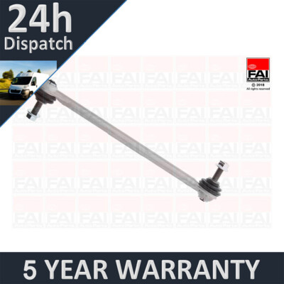 Fits Renault Megane 2015- Scenic 2016- Stabiliser Link Front Purevue ...