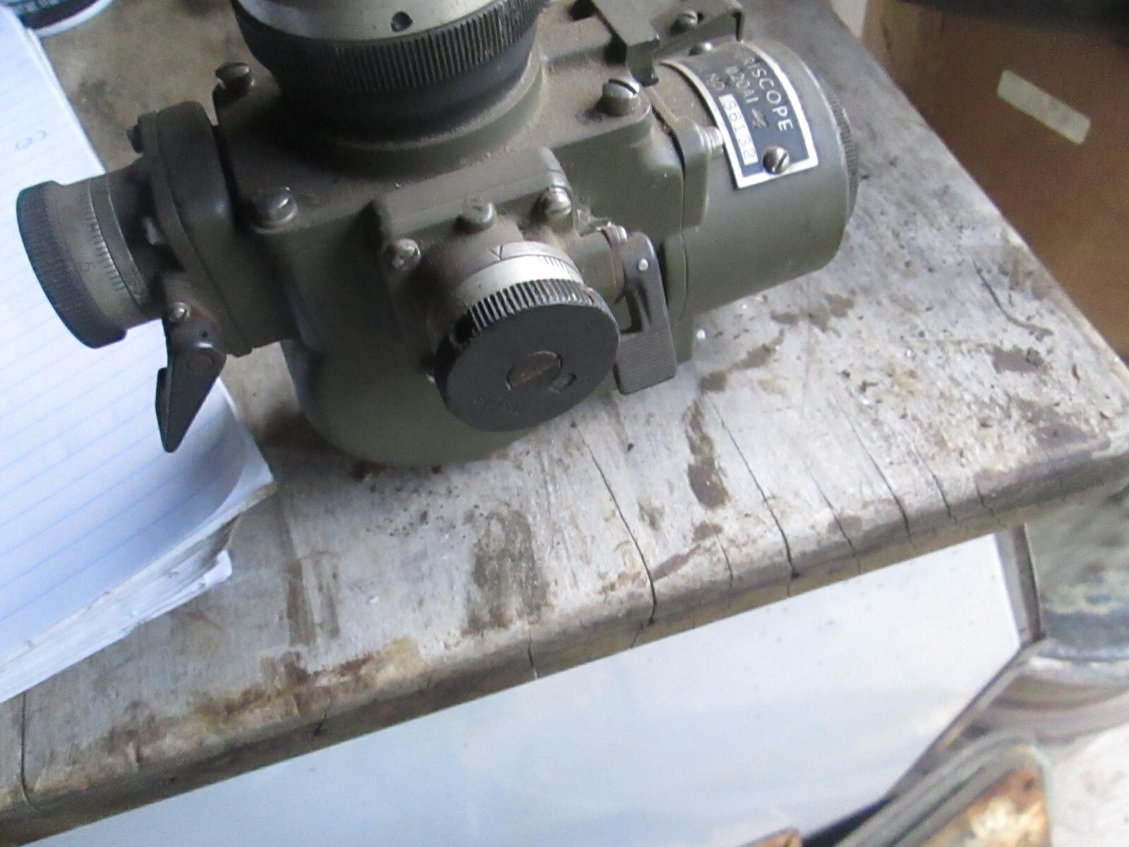 Military Periscope M20A1 | eBay