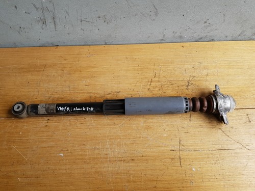 VW Audi A3 8V, 2012 To 2016, 1.6 TDI, N/S/R Rear Shock Absorber ...