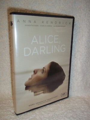 Alice Darling (DVD, 2023) Anna Kendrick Charlie Carrick thriller drama ...