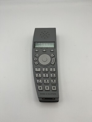 Bang & Olufsen - BeoCom 6000 MK2 Cordless Telephone Handset Only ...