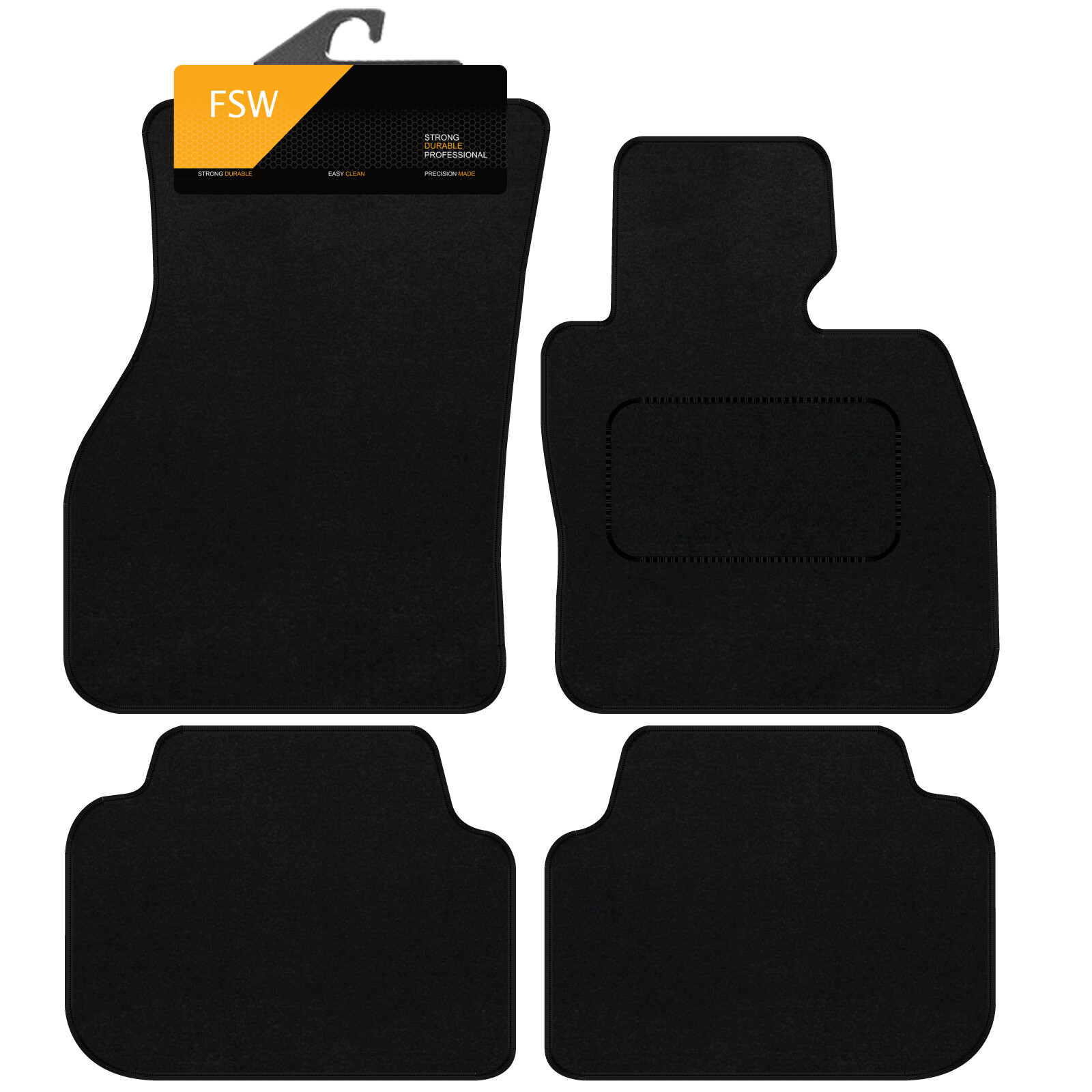 For Bmw Mini Clubman F54 2015-2024 Fully Tailored Carpet Car Floor Mats ...