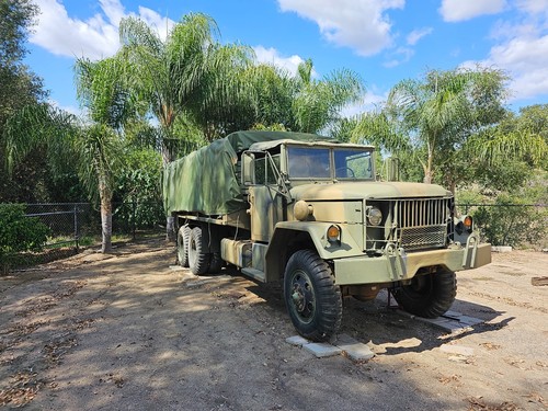 1966 M36a2 Deuce and a half long bed - G503 Military Vehicle Message Forums