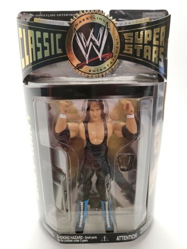 WWE Jakks Classic Superstars Mr Perfect Action Figure Curt Henning ...