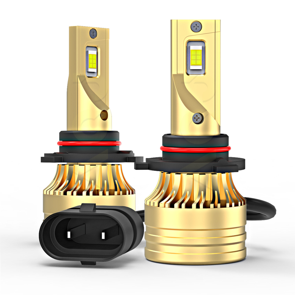 For FORD TAURUS 2013-2019 2X 6000K LED Headlight Bulbs Kit Upgrade High ...