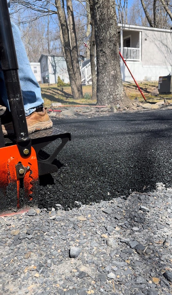 DraggTec Asphalt Paving Drag Box | eBay