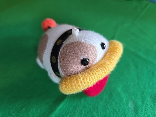 Nintendo Yarn Poochy Amiibo - Yoshi's Wooly World Dog Plush | eBay