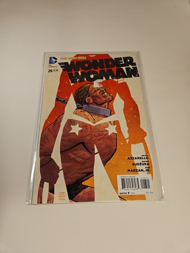 Wonder Woman #26 2014 DC Comics (Volume 4) | eBay