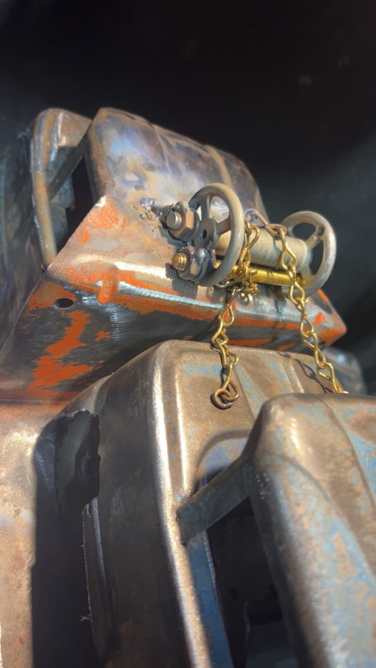 Custom Structo COE Tow Truck, With COE Custom Structo Cab. | eBay