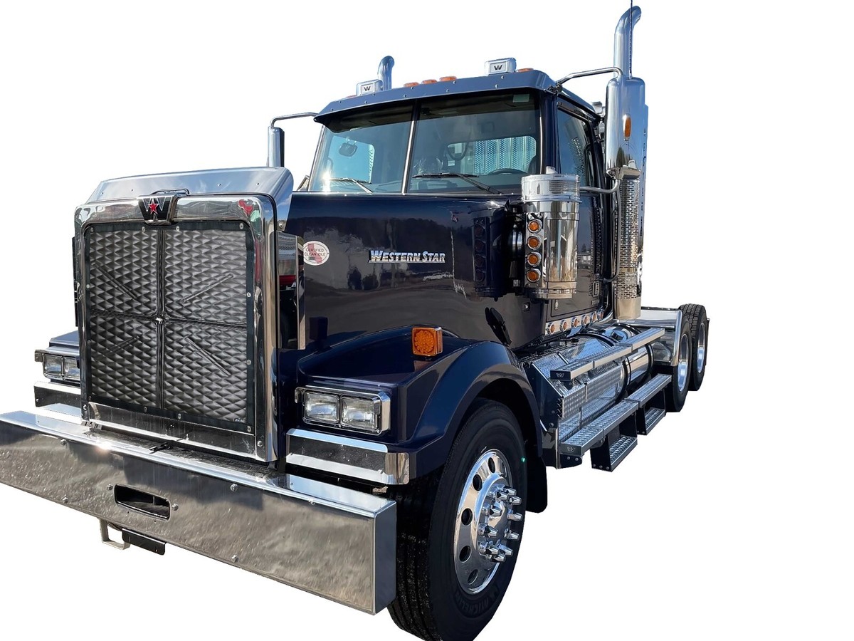 Western Star 4900ex WESTERN STAR 4900EX Forestry Equipment For Sale