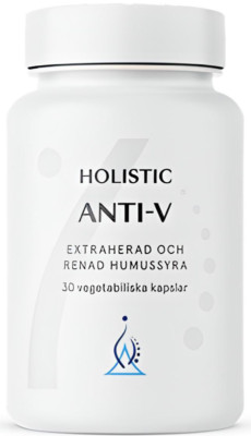 Holistic ANTI-V - Humic Acid Dietary Supplement, 30 Capsules | eBay