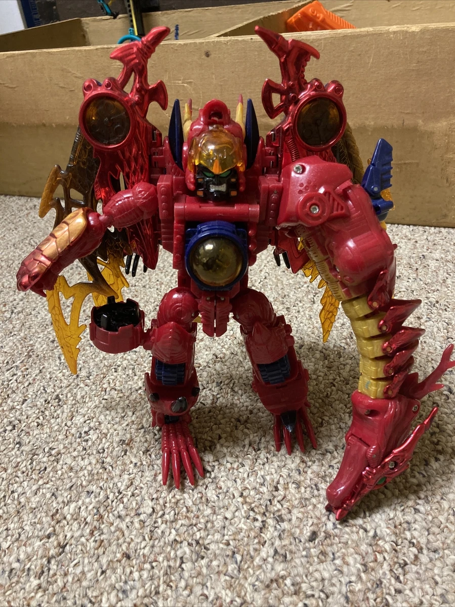 Transformers Beast Wars Megatron Dragon