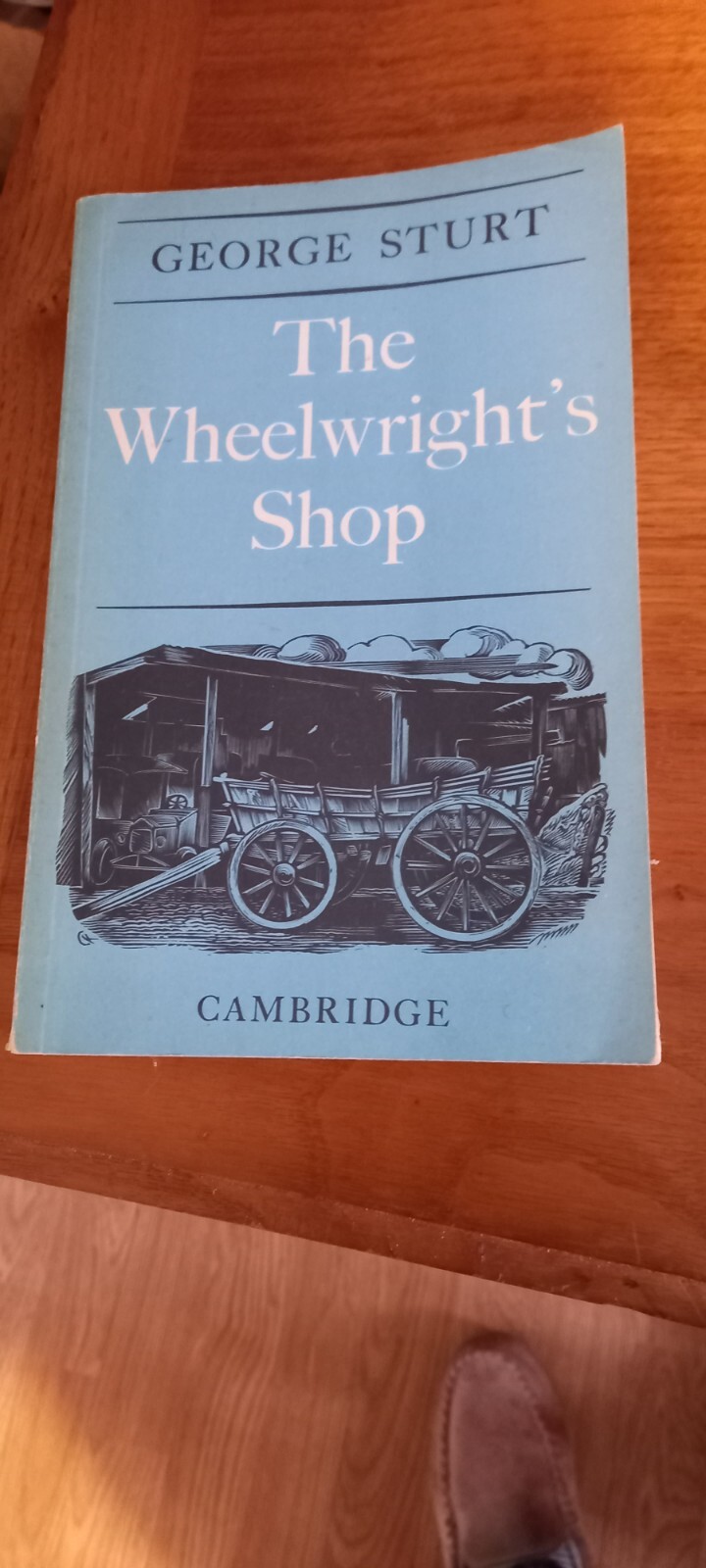 The Wheelwrights Shop | eBay UK