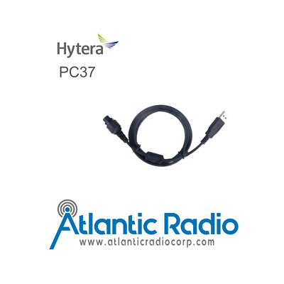 Hytera PC37 Programming Cable for Mobiles & Repeaters | eBay