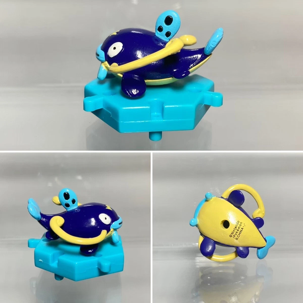 Pokemon Whiscash Toy