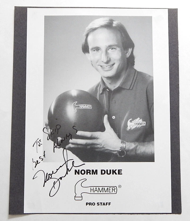 Norm Duke