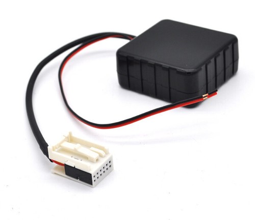 Bluetooth Module for bmw E60 Radio Stereo AUX in Cable Adapter Wireless ...
