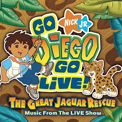 GO DIEGO GO Go Diego Go! - Live [australian Import] (CD) Album ...