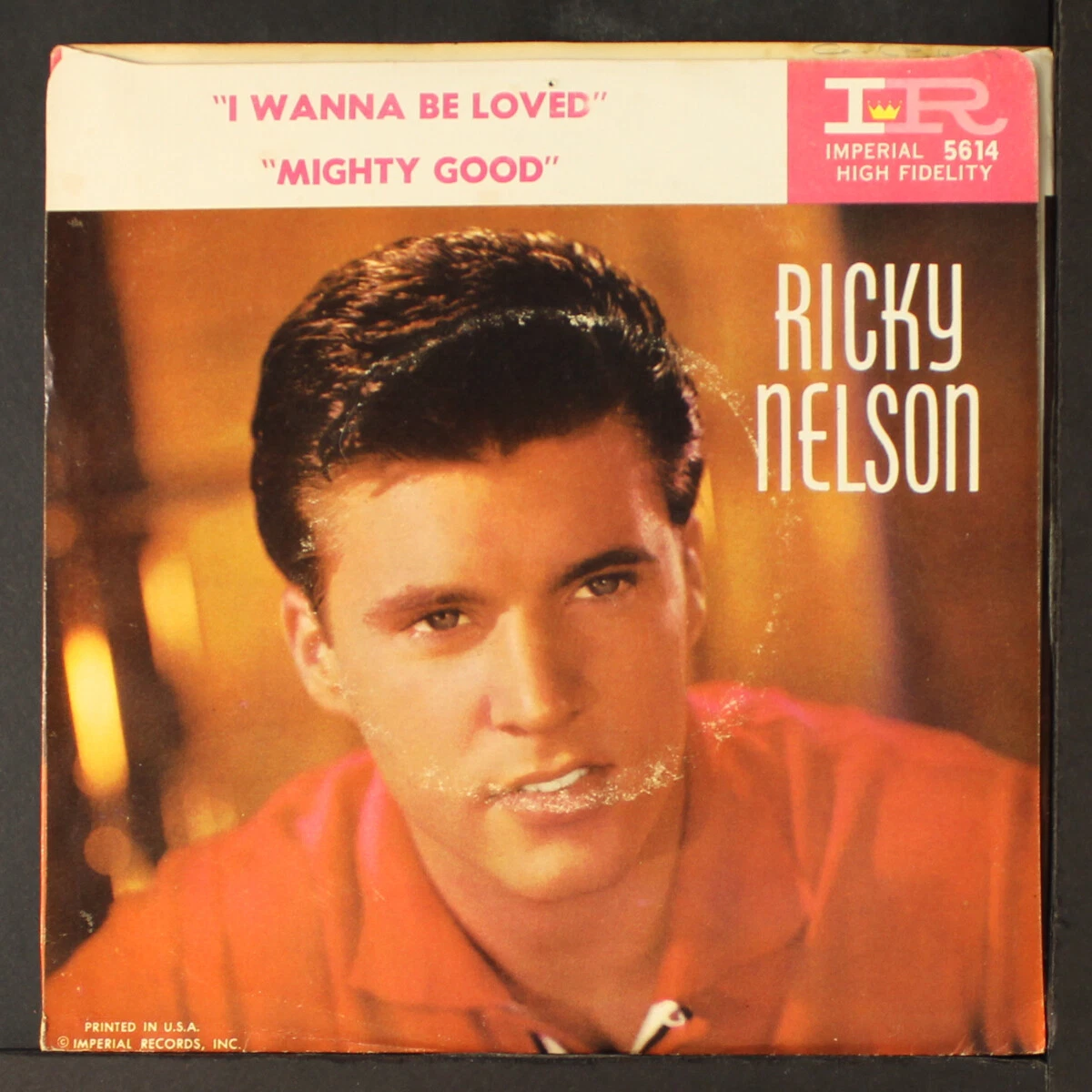 Ricky Nelson Mighty Good