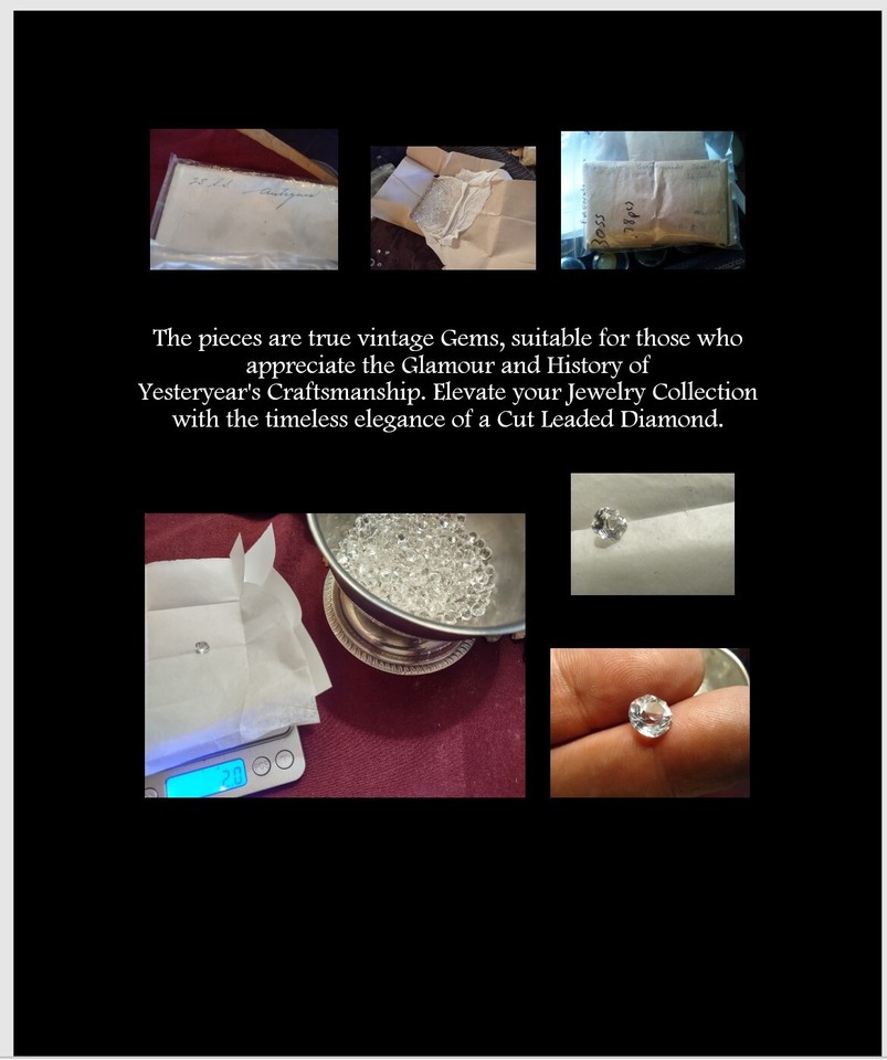 * Super Rare GIA Certified Early Era 2.38Ct Strass Diamond Cushion Cut ...