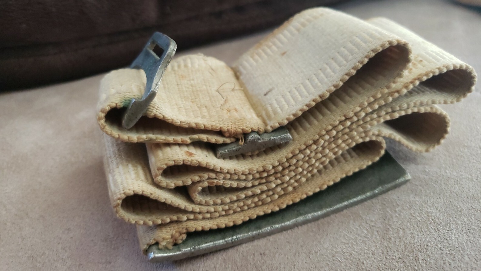 GAR STAR DESIGN BELTPLATE WITH BELT | eBay