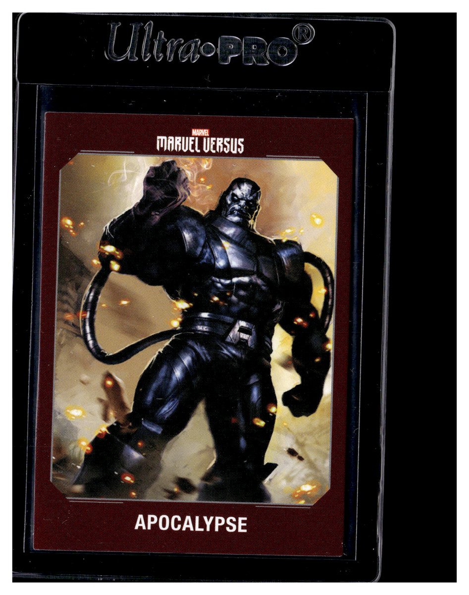 2022 Apocalypse Marvel