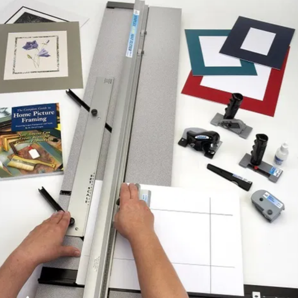 Logan 750-1 Framing Mount Cutter Simplex Elite 1016mm 8957912681 | eBay UK