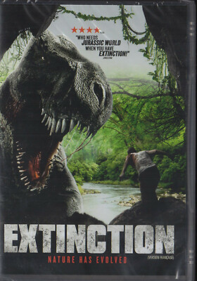 Extinction(New DVD) | eBay