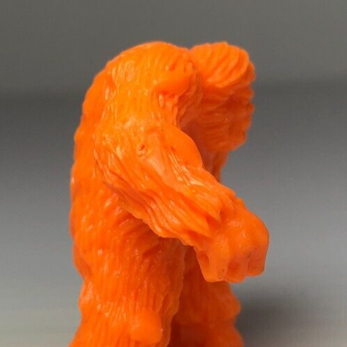 Monster in My Pocket ABOMINABLE SNOWMAN Series 3 Canada Shreddies ...