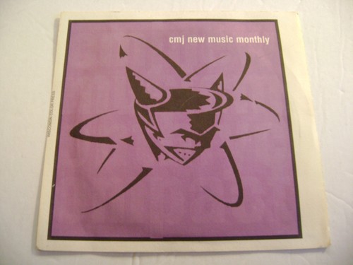 CMJ New Music Monthly, Vol. 43 (CD Sampler) Silverchair, Less Than Jake ...