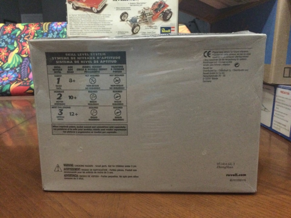 Revell '68 Dodge Dart Hemi with “Bill Tanner” Super Stock decals | eBay