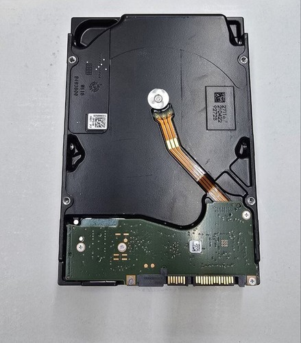 Seagate Exos X18 18TB 7200 RPM Hard Drive (ST18000NM000J) | eBay