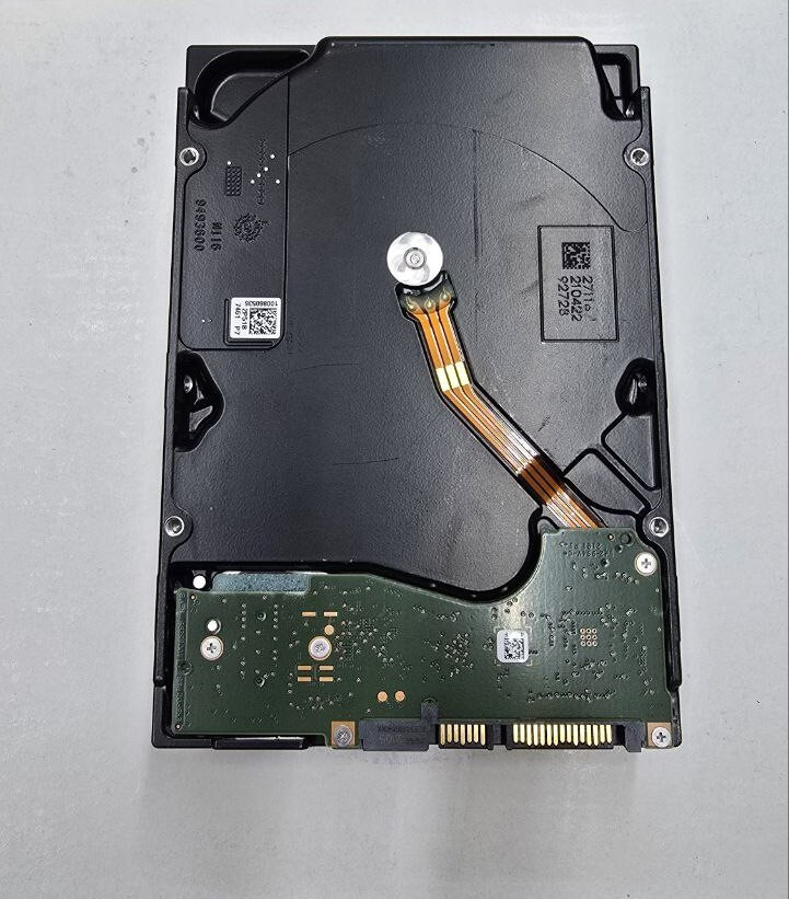 Seagate Exos X18 18TB 7200 RPM Hard Drive (ST18000NM000J) | eBay