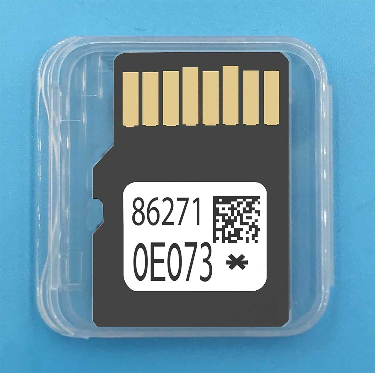 Toyota 2021 Navigation Micro SD Card Update OEM 86271 0e073 for sale ...