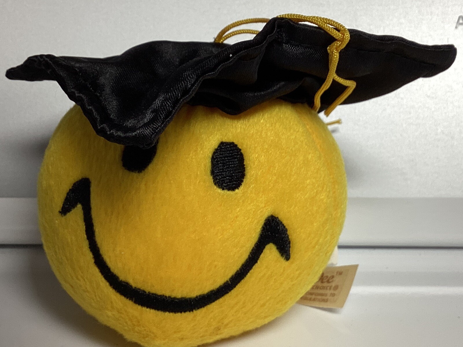 Collector’s Dan Dee Smiley Plush Graduate | eBay