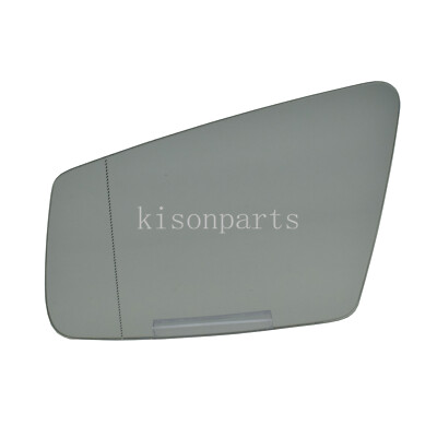 Spiegelglas Links Beheizt für Mercedes-Benz W212 W204 W221 2128100121 ...