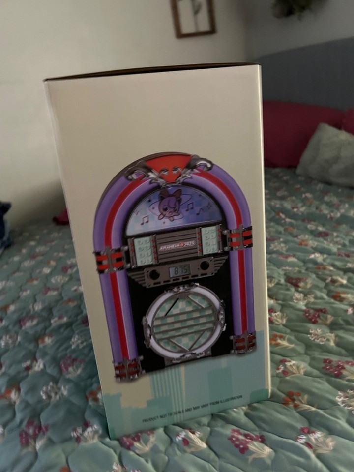 Exclusive Pokemon Worlds Championships 2025 Jukebox | eBay