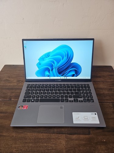 ASUS Vivobook F512D 15" Ryzen 7 3700U 2.3GHz 20GB DDR4 256 SSD Windows ...