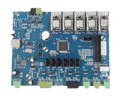 Flashforge Creator Pro Motherboard - 3D Printer Controller Board ...