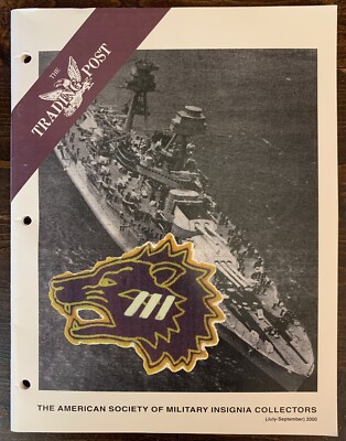 ASMIC The Trading Post Magazine 1 | eBay